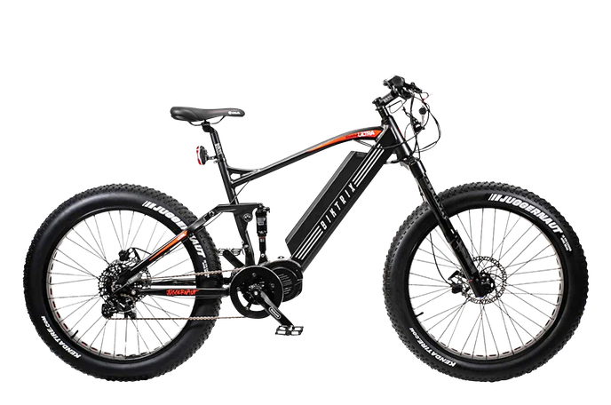 2020 Biktrix Juggernaut Ultra FS Review