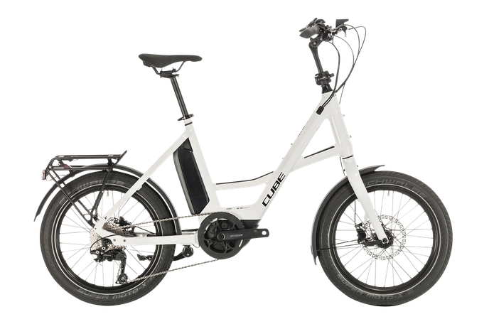 2020 CUBE 20" Compact Sport Hybrid Review