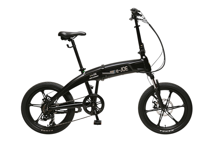 2020 e-Joe Epik Carbon Review