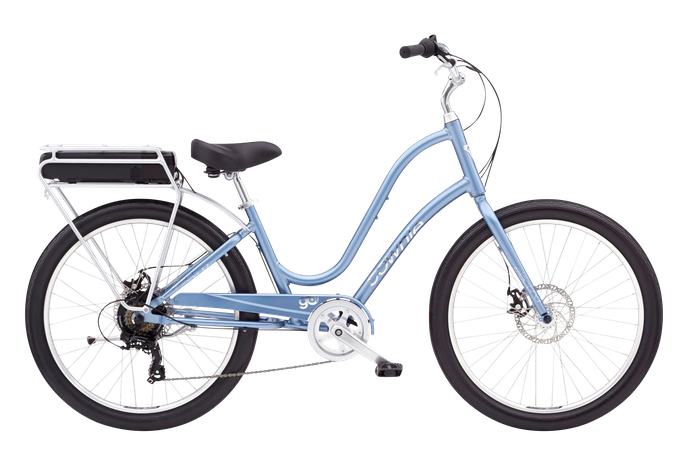 2020 Electra Townie Go! 7D Review