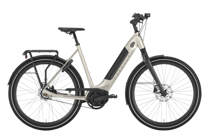 2021 Gazelle Ultimate C8 HMB Review