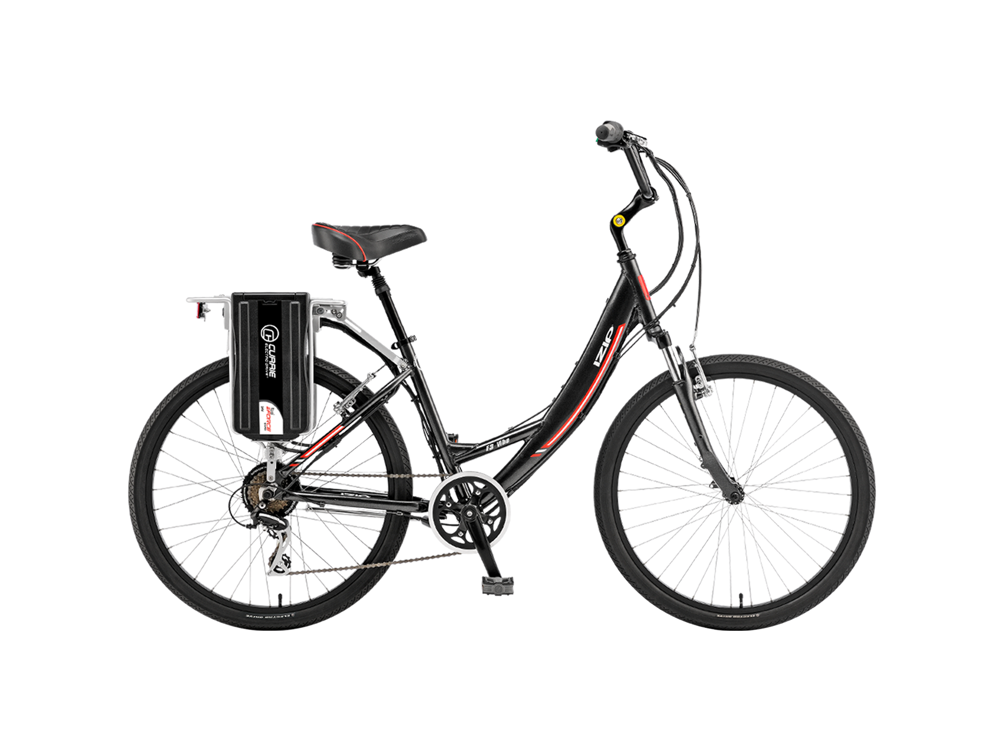 2013 IZIP E3 Vibe Review