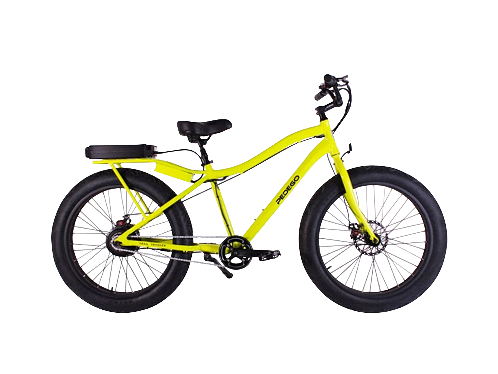 2013 Pedego Trail Tracker Review