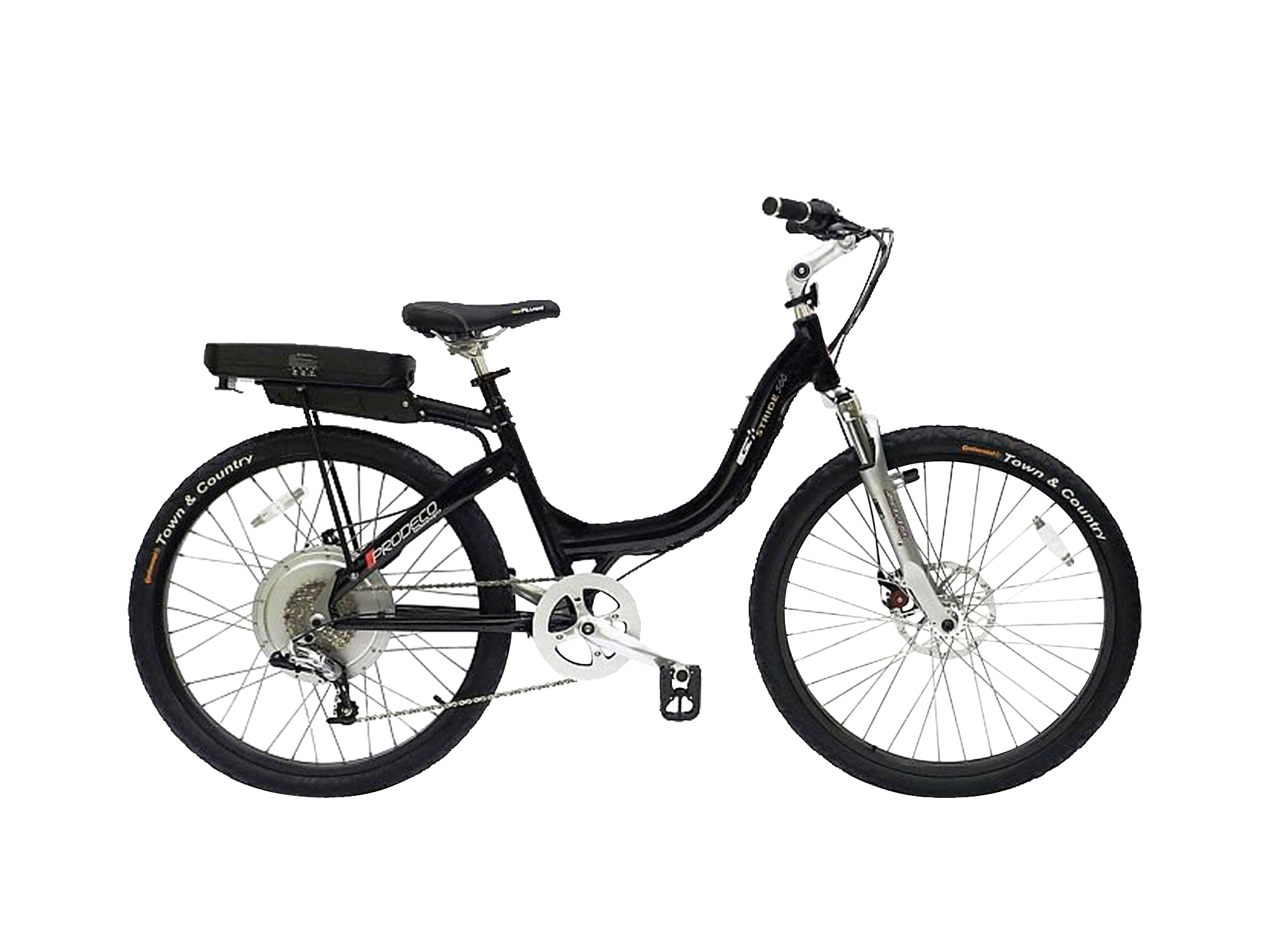 2013 ProdecoTech Stride 500 Review