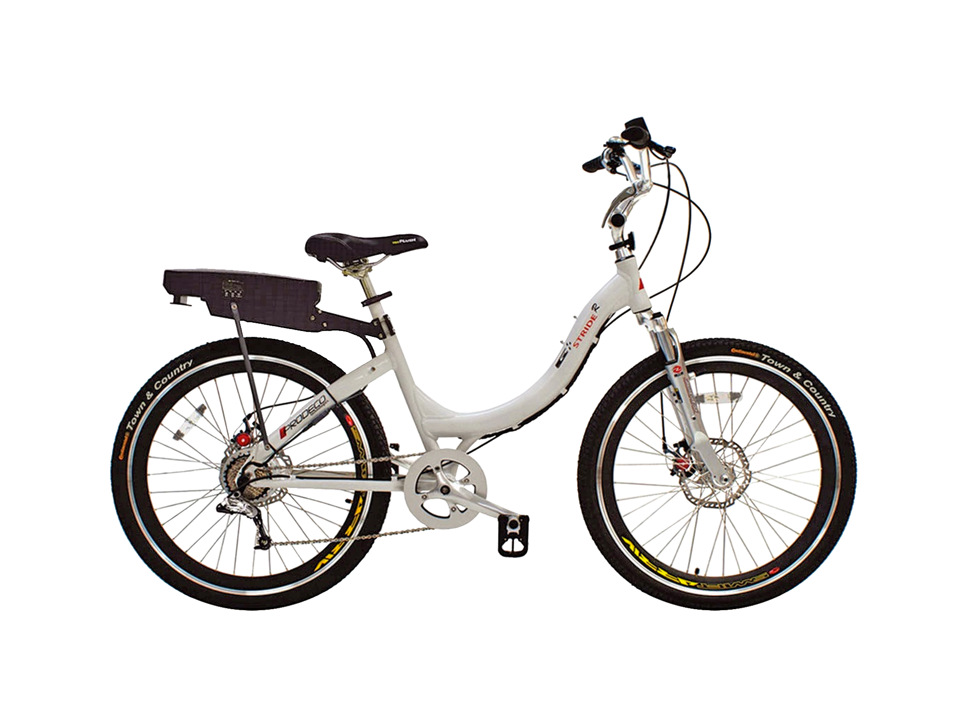 2013 ProdecoTech Stride R Review