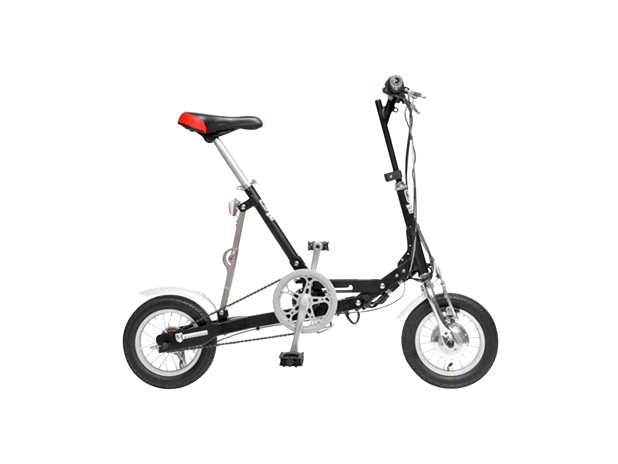 2013 VeloMini 3 Speed Review