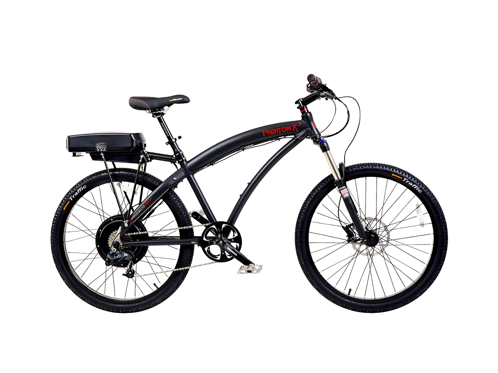 2014 ProdecoTech Phantom X3 Review