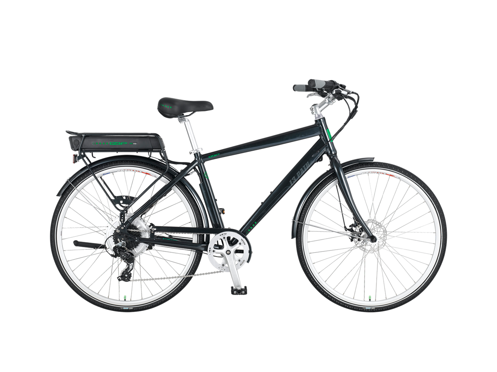 2014 IZIP E3 Path+ Review