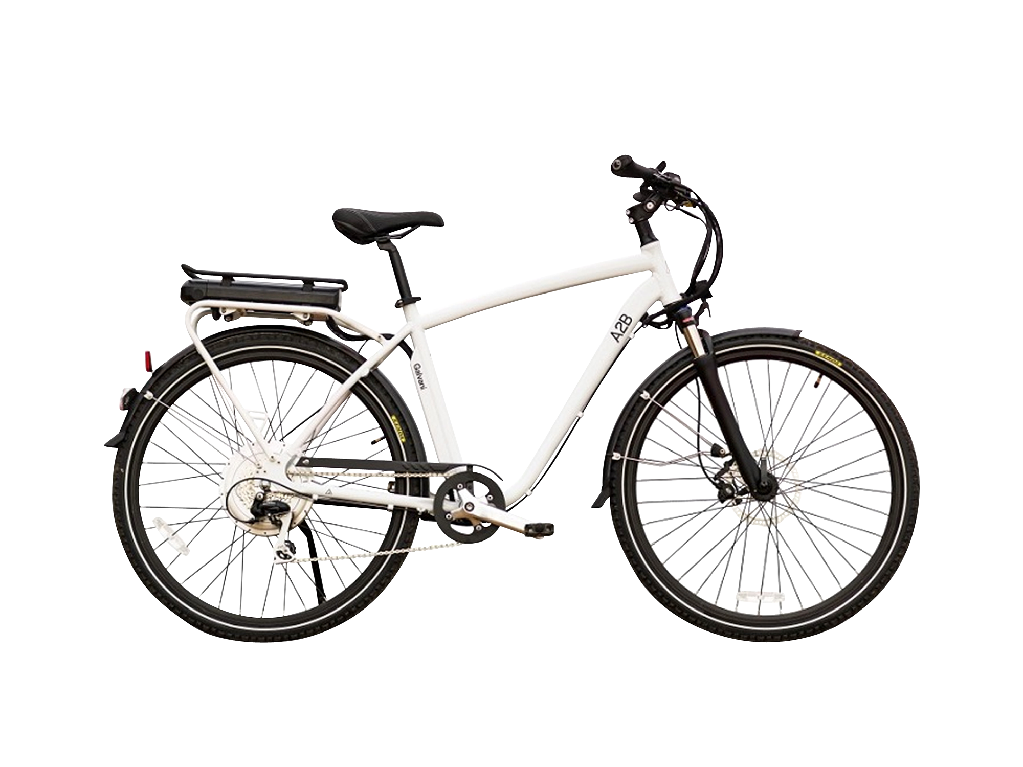 2015 A2B Galvani Review