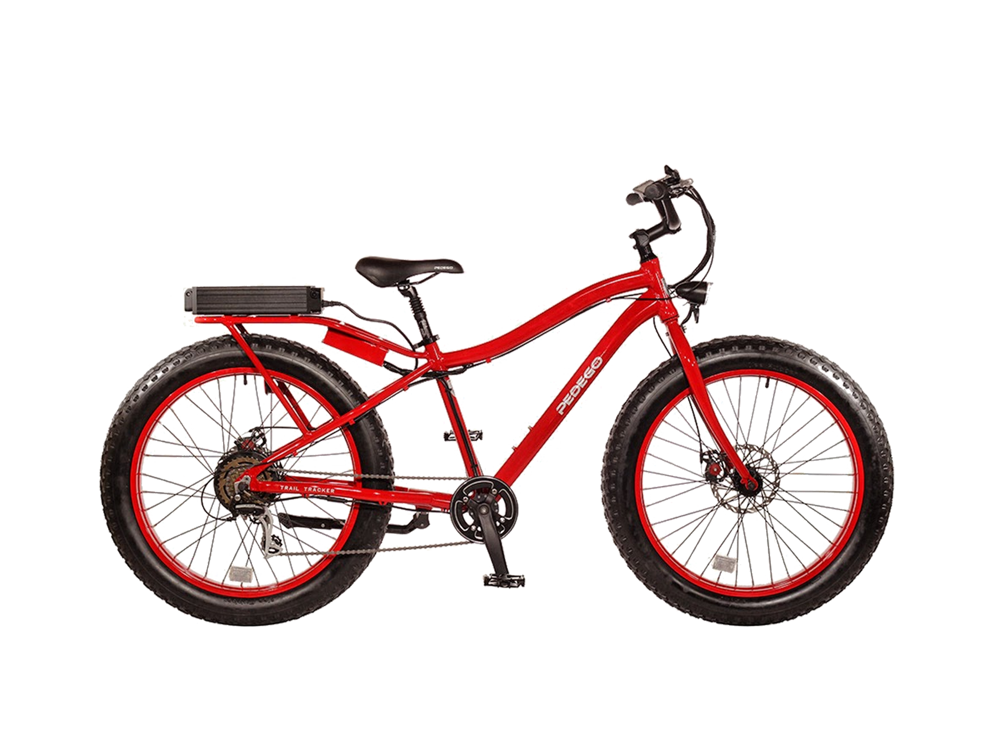 2015 Pedego Trail Tracker Review