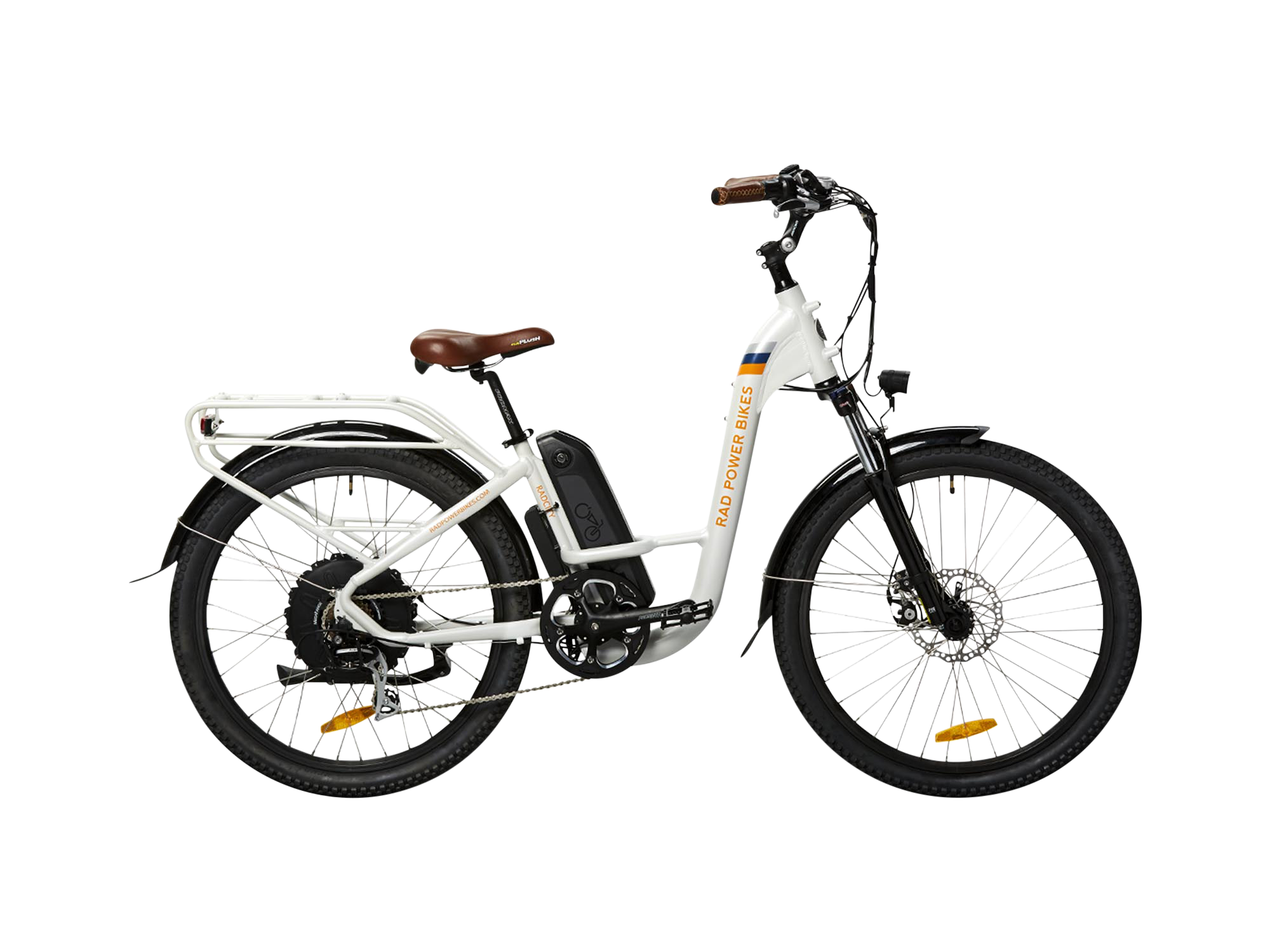 2018 Rad Power Bikes RadCity Step-Thru Review