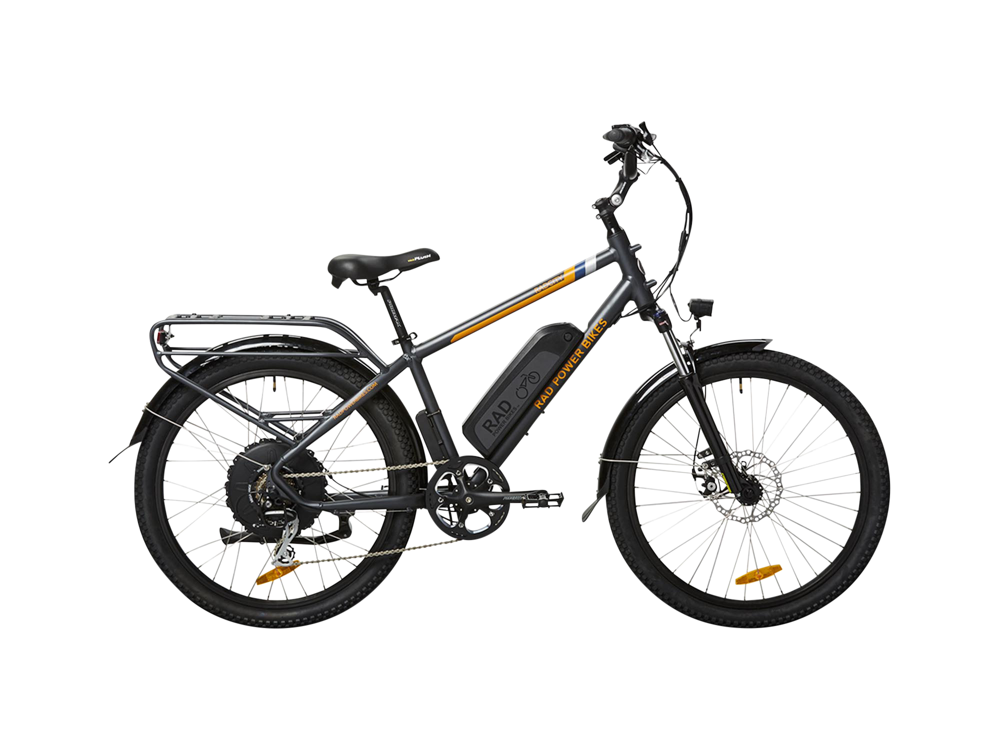 2018 Rad Power Bikes RadCity Review