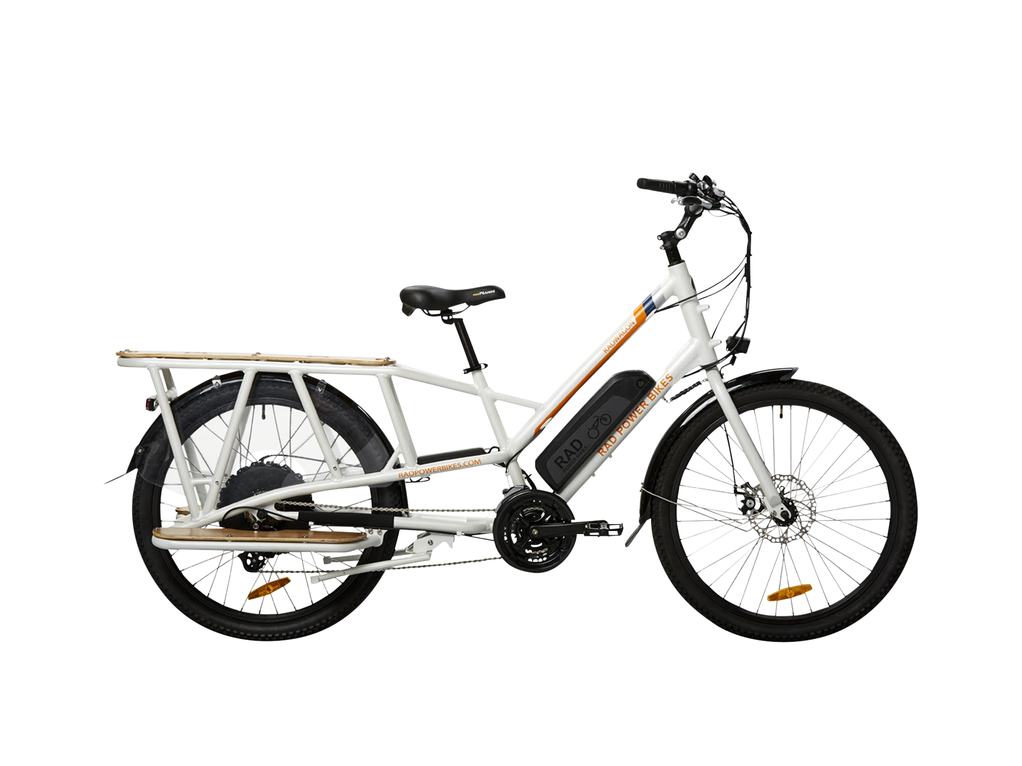 2018 Rad Power Bikes RadWagon Review