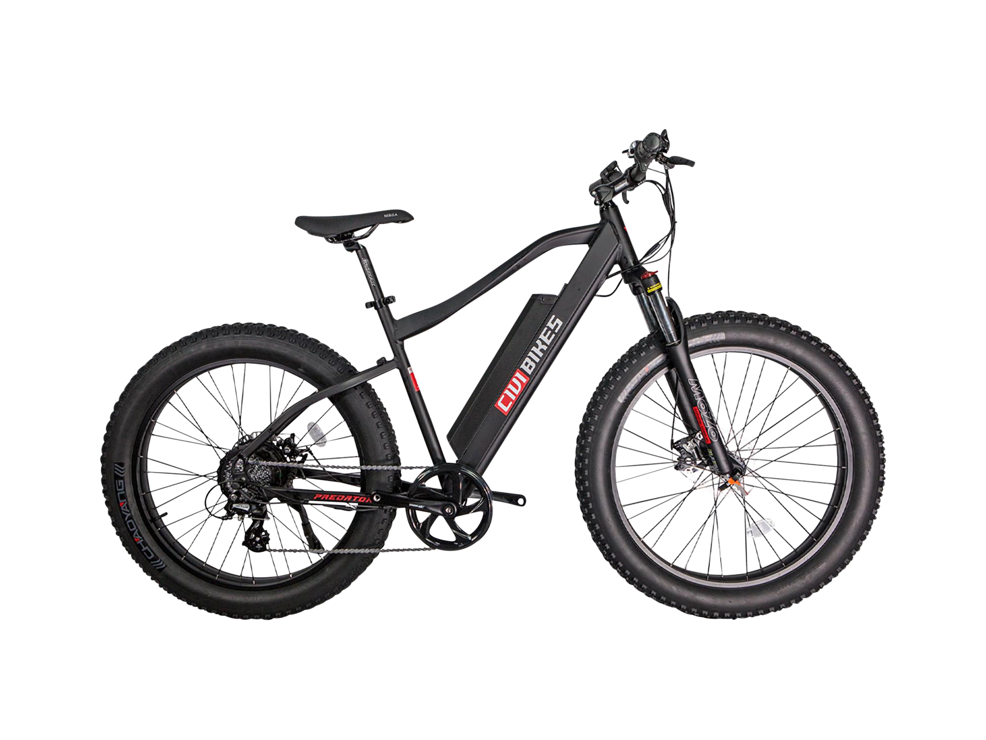 2018 REVI BIKES Predator Review