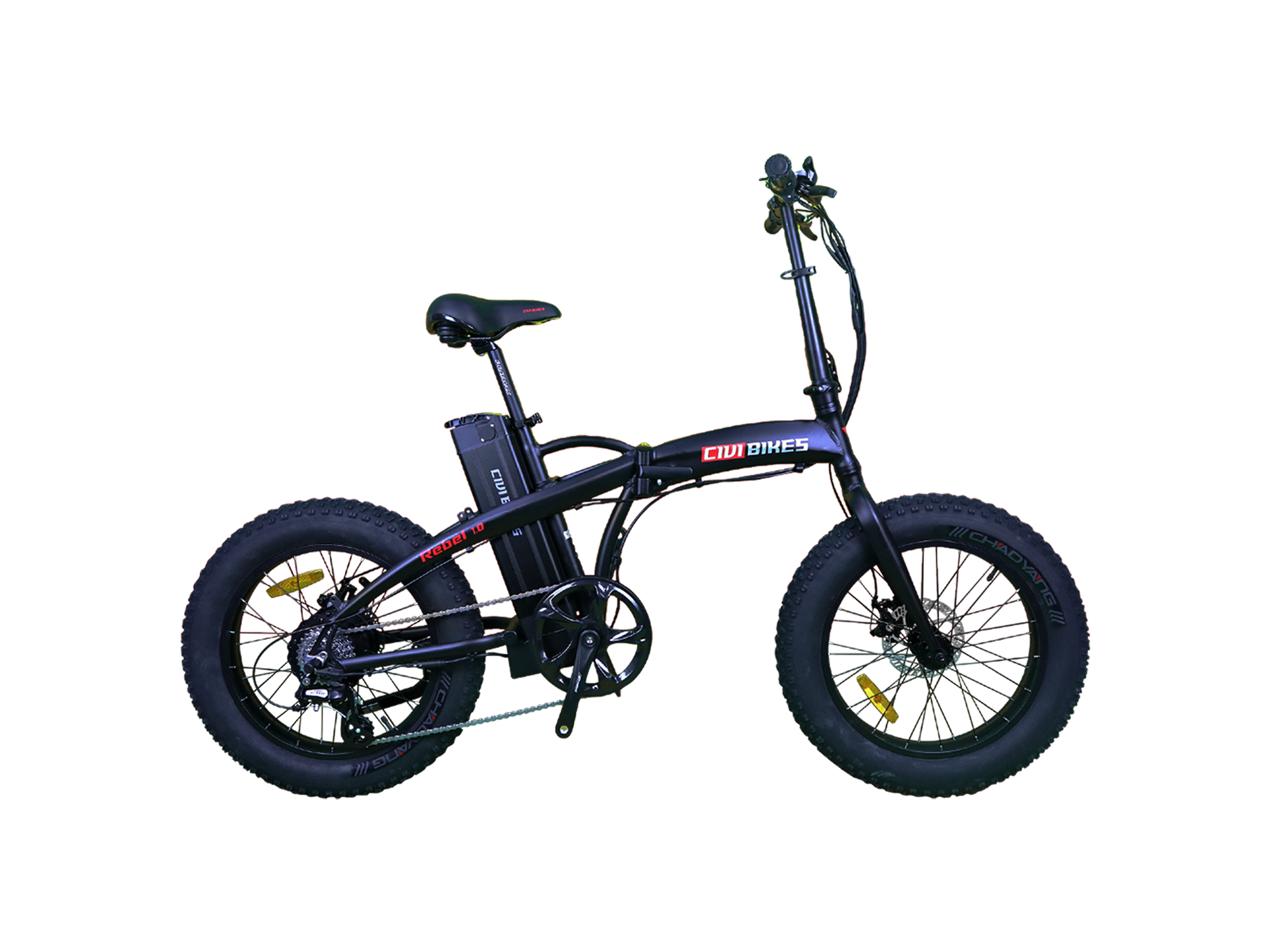 2018 REVI BIKES Rebel 1.0 Review