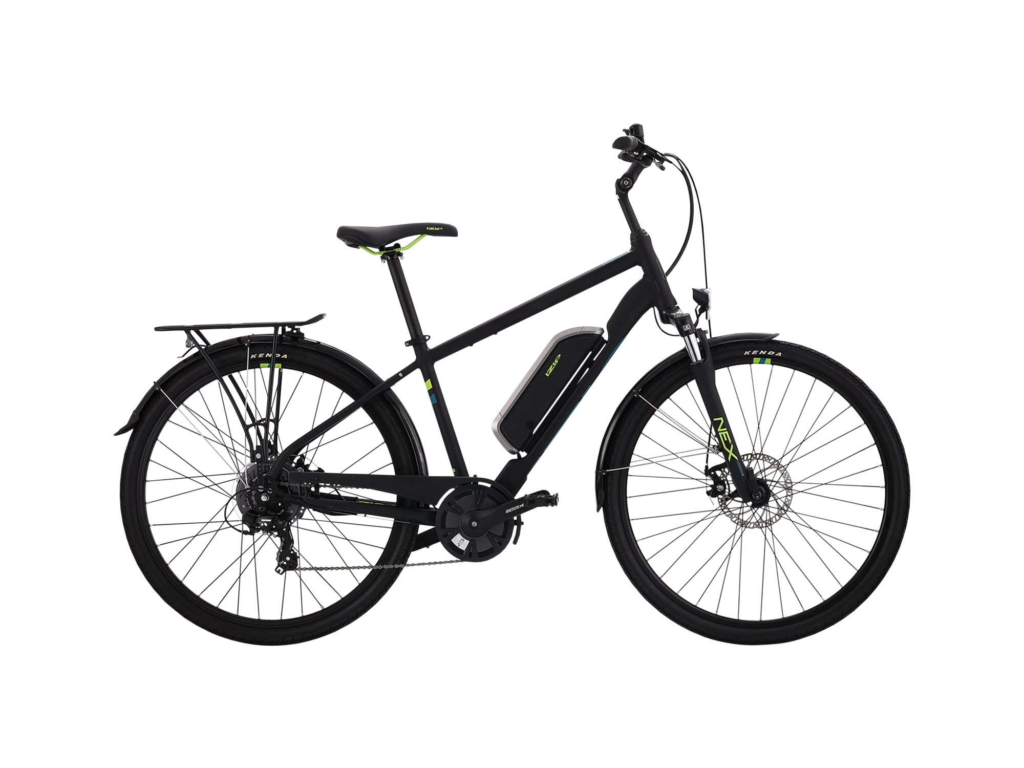 2019 IZIP E3 Brio Review