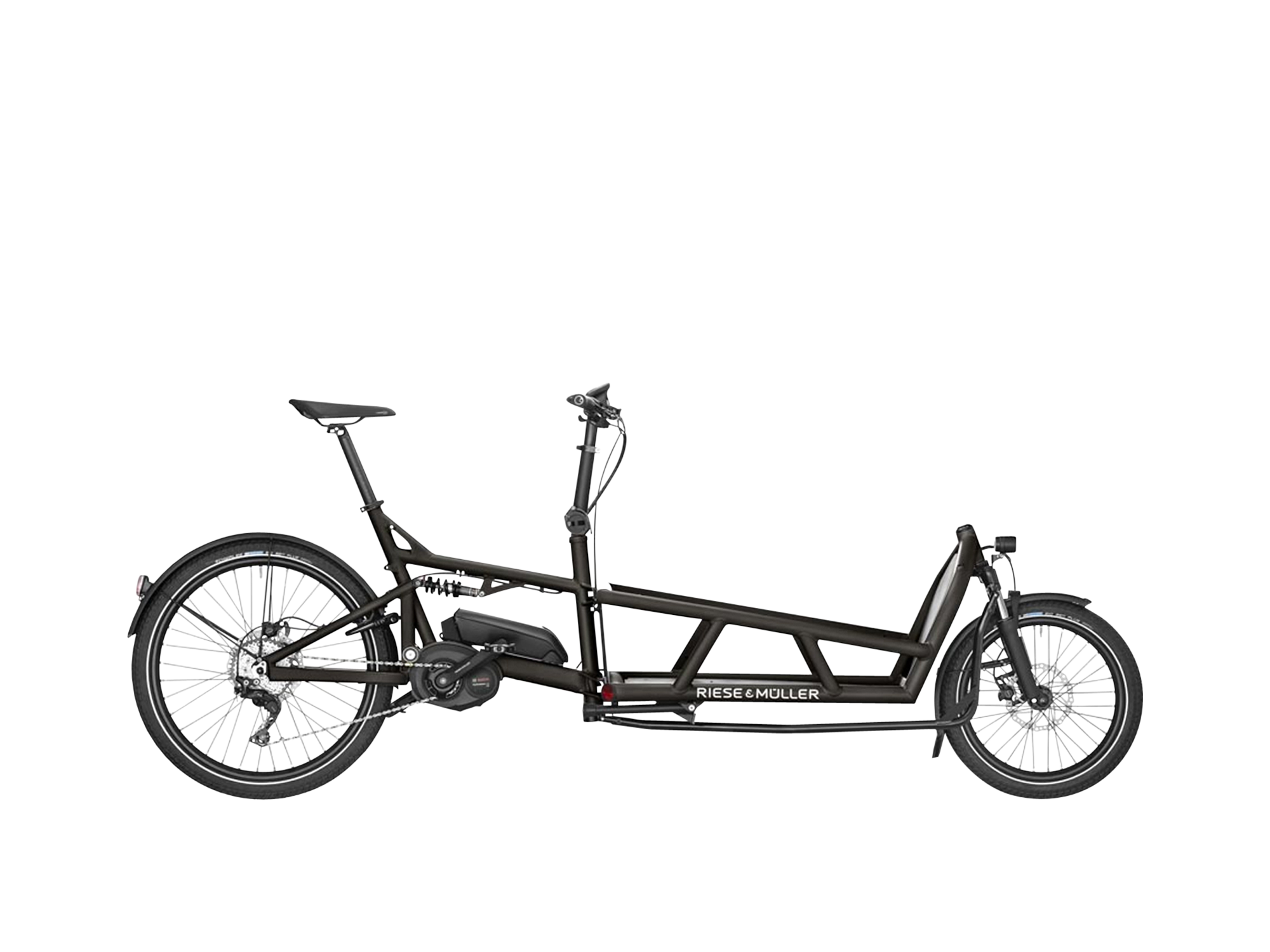 2019 Riese & Müller Load 75 Touring HS Review