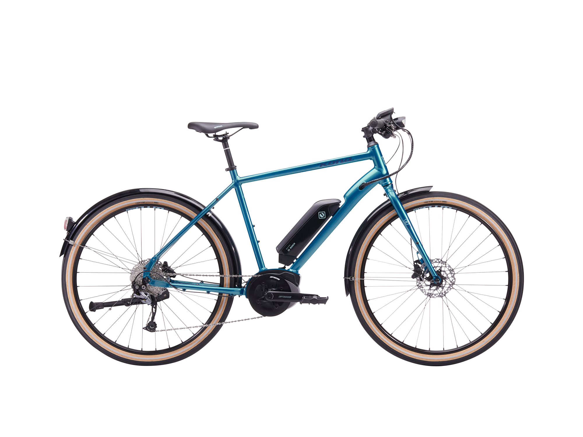 2020 Kona Dew-E Review