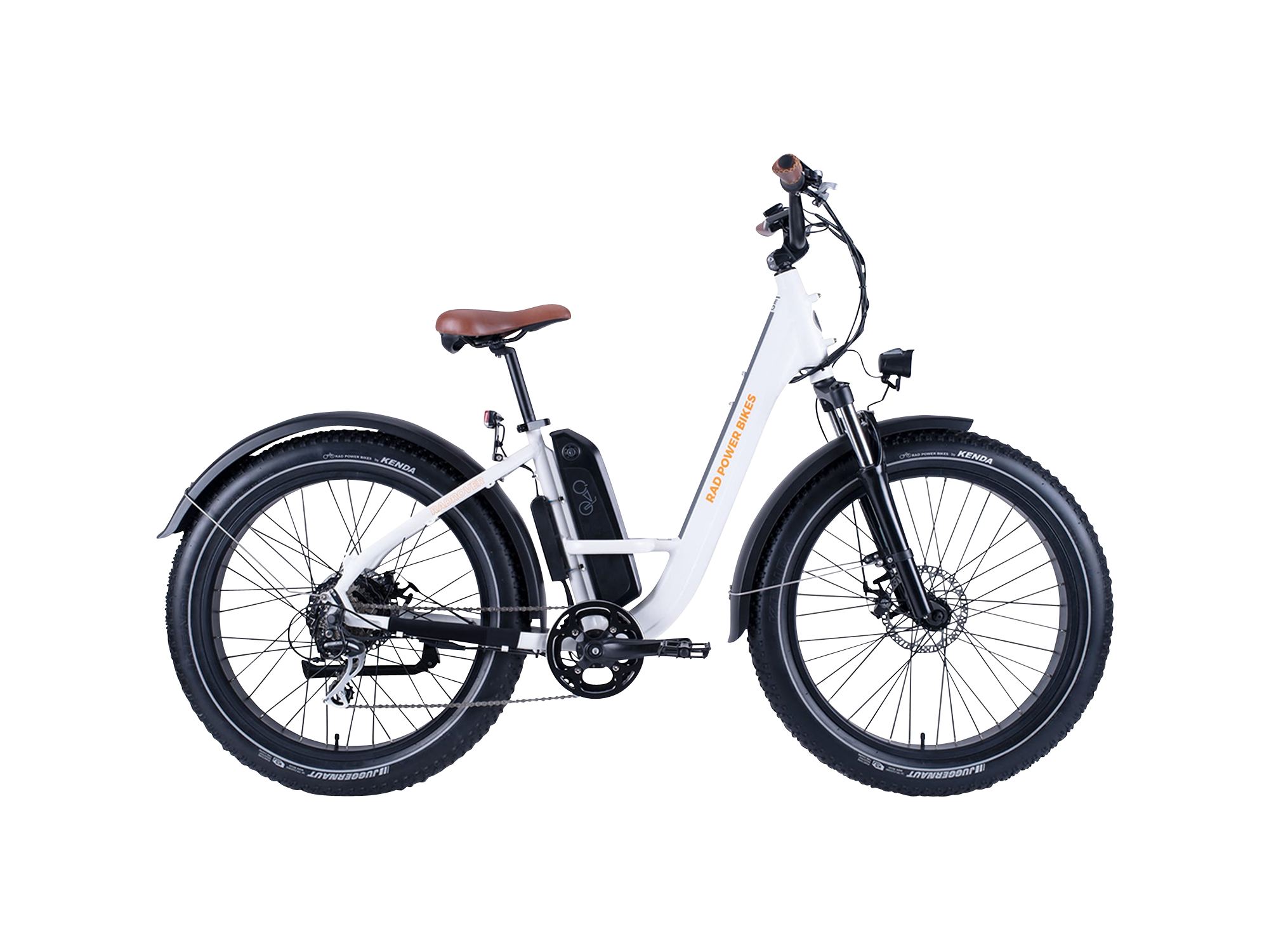 2020 Rad Power Bikes RadRover Step-Thru 1 Review