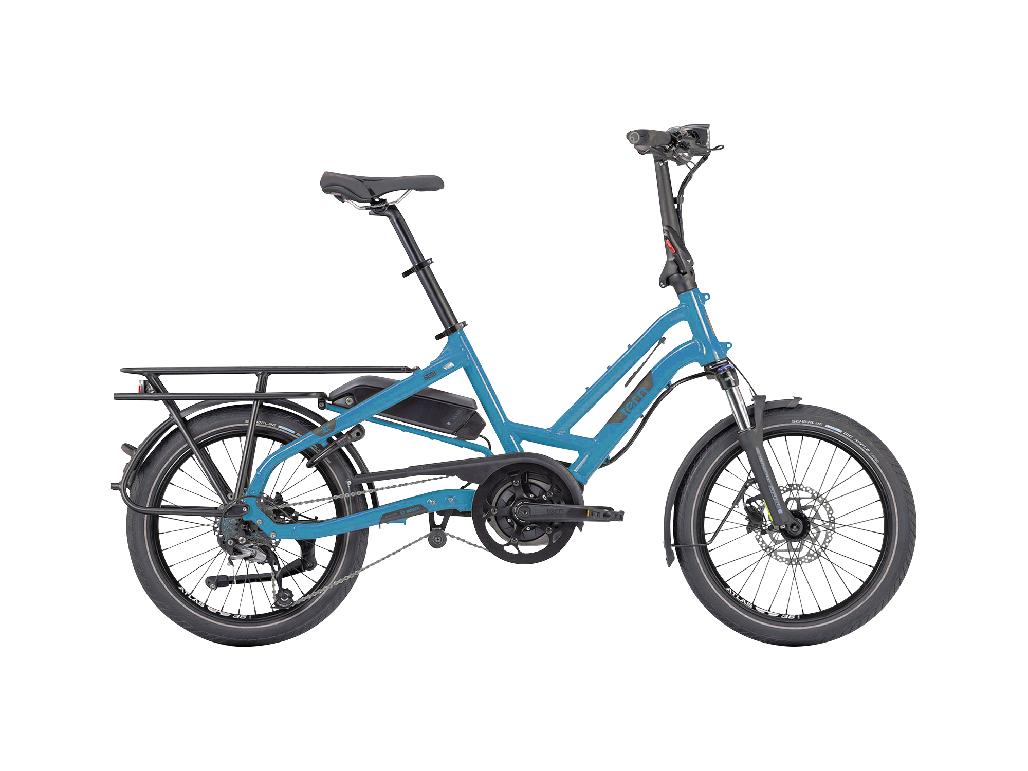 2021 Tern HSD P9 Review