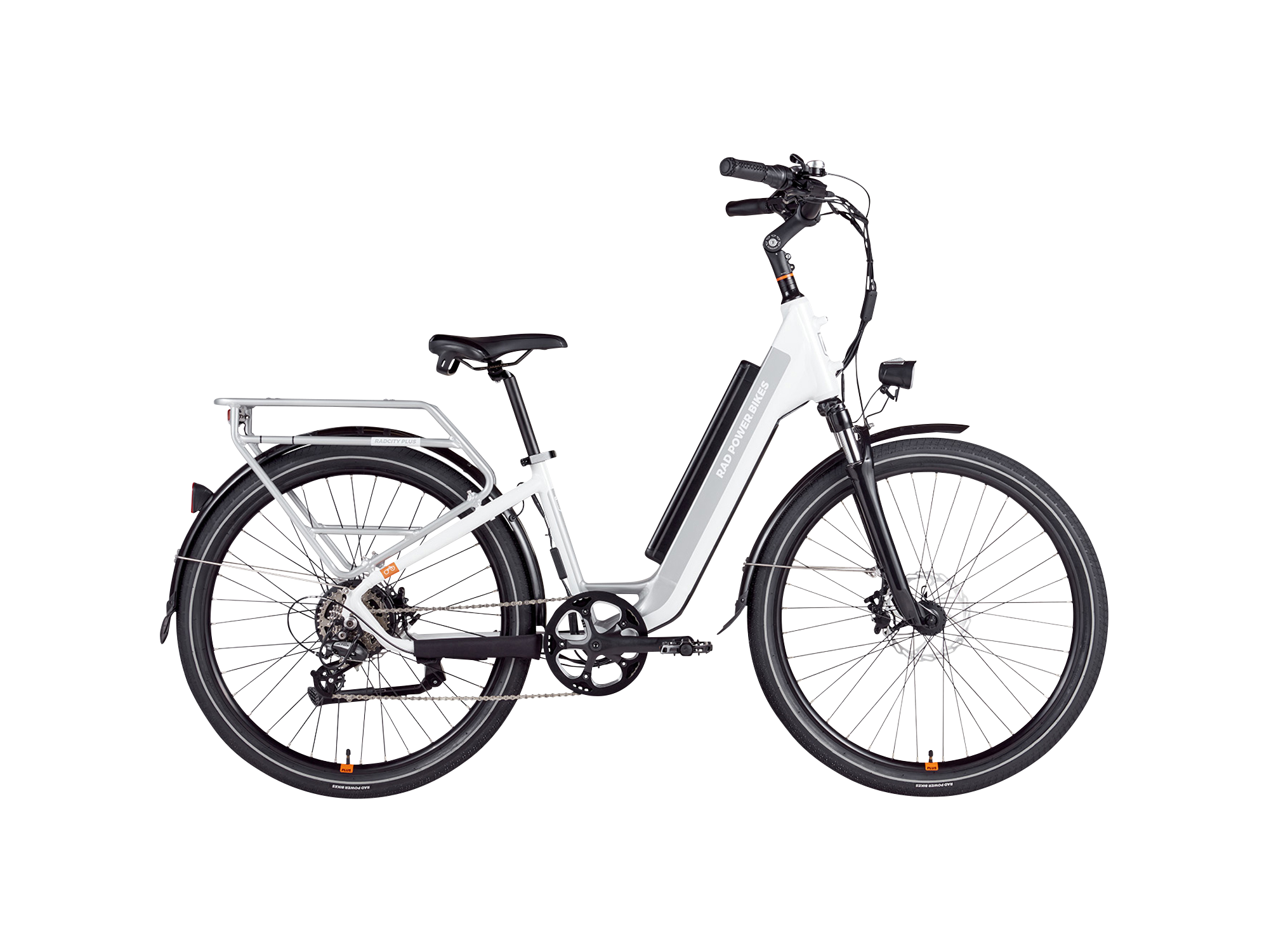 2021 Rad Power Bikes RadCity 5 Plus Step-Thru Review