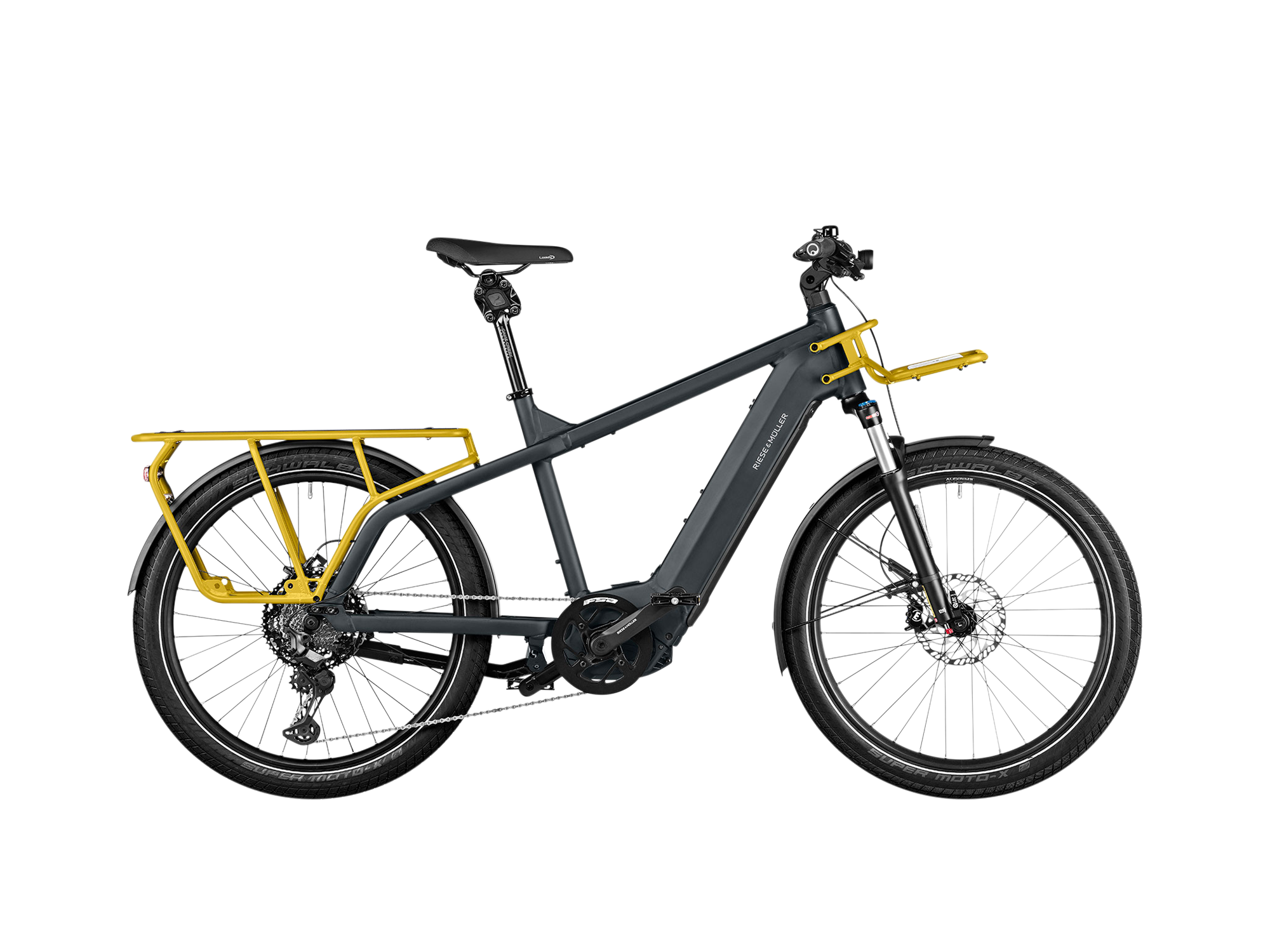 2022 Riese & Müller Multicharger GT Touring 750 Review